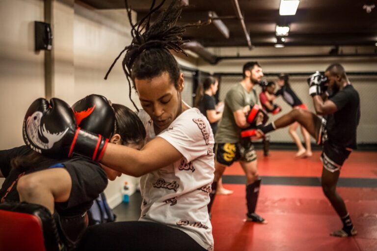 BETA Academy | BJJ & Muay Thai in Washington DC