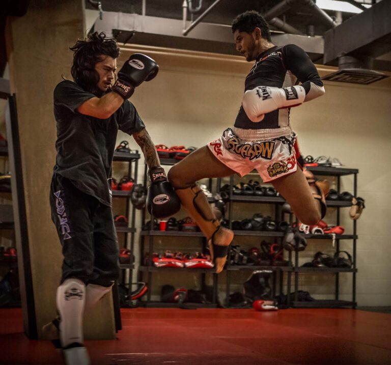 BETA Academy | BJJ & Muay Thai in Washington DC