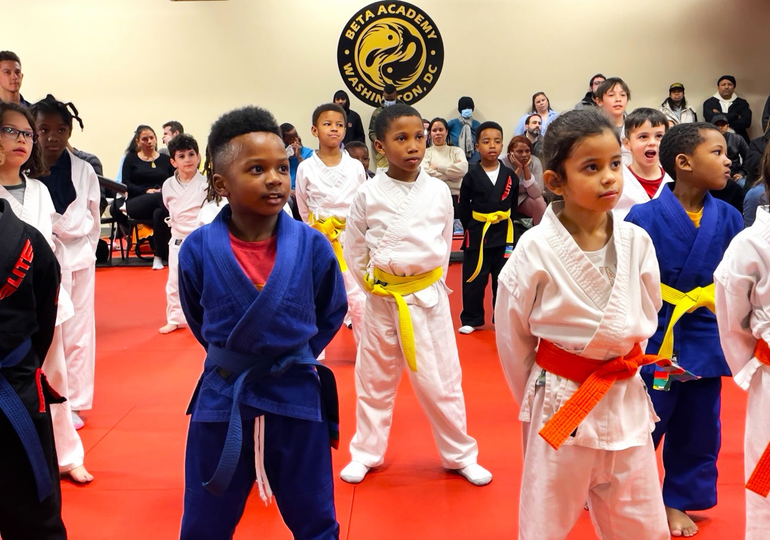 Kid's Martial Arts Programs in Washington, DC - BETA Academy