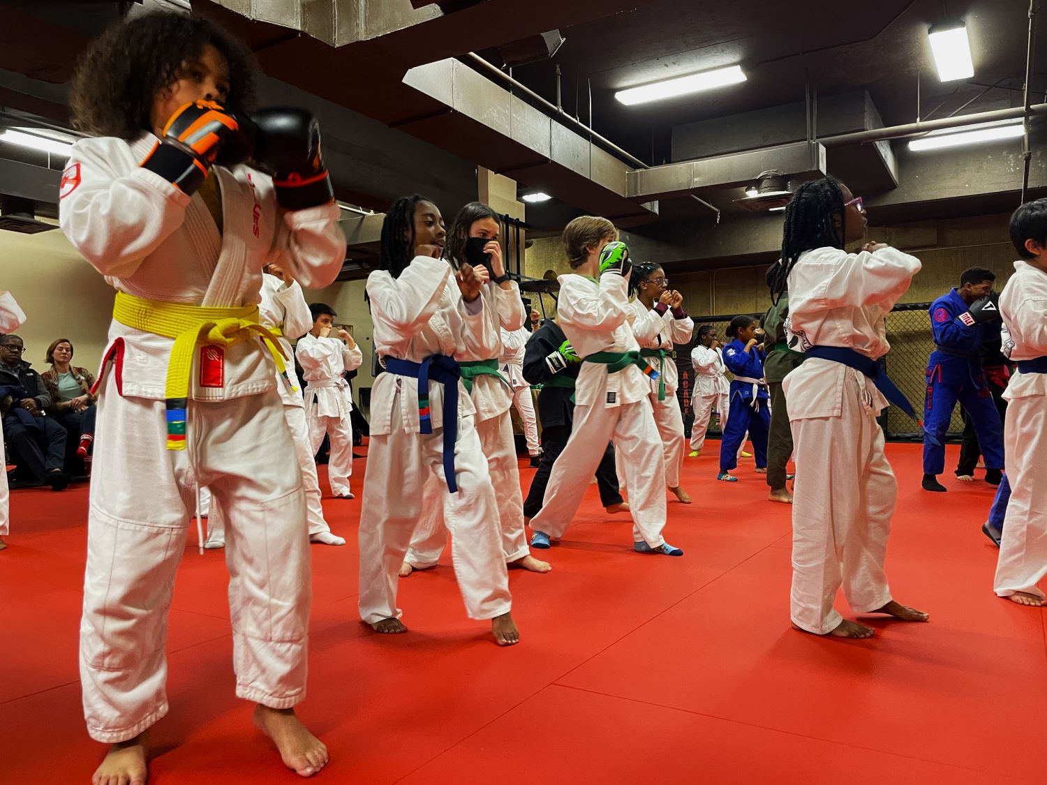 Kid's Martial Arts Programs in Washington, DC - BETA Academy