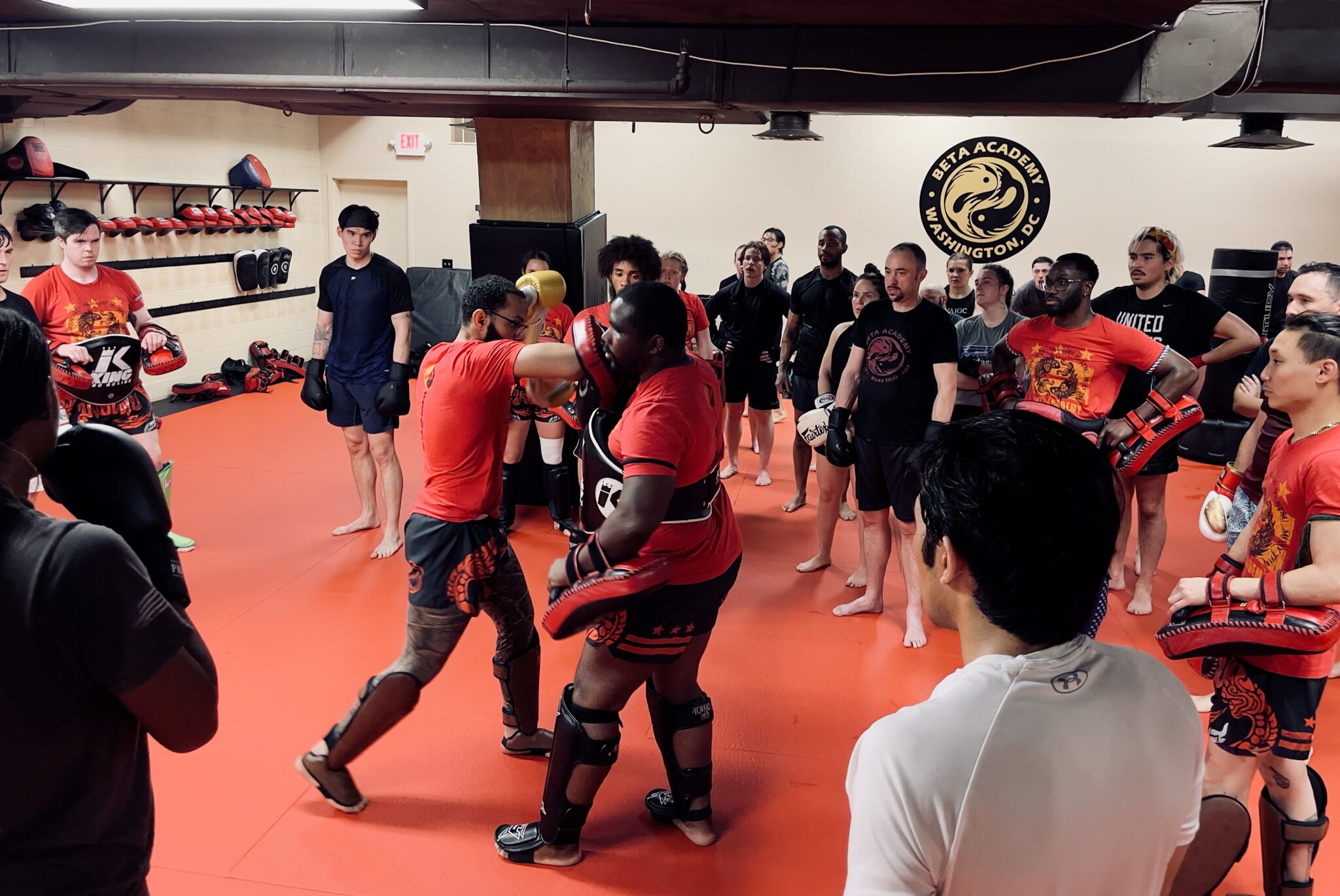 Top 5 Reasons to Train Muay Thai in Washington, DC - BETA Academy