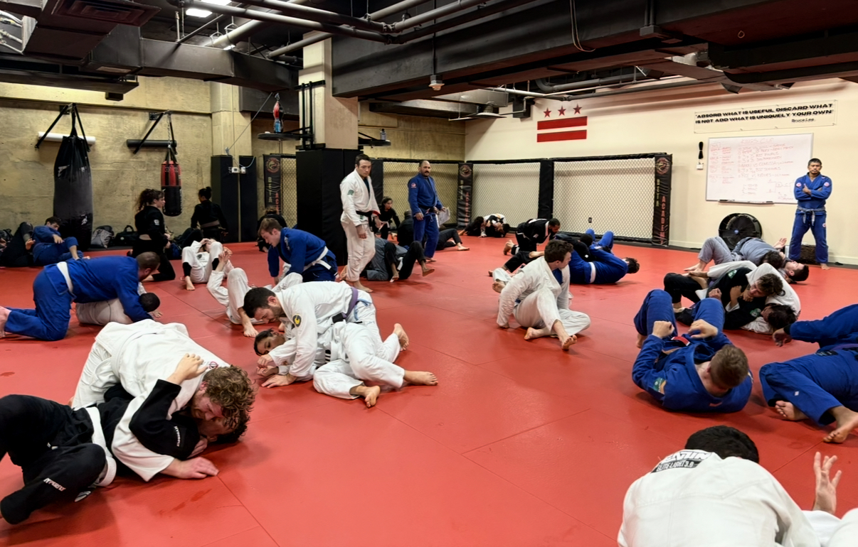 How to Prepare for Your First Martial Arts Class - Brazilian Jiu-Jitsu ...