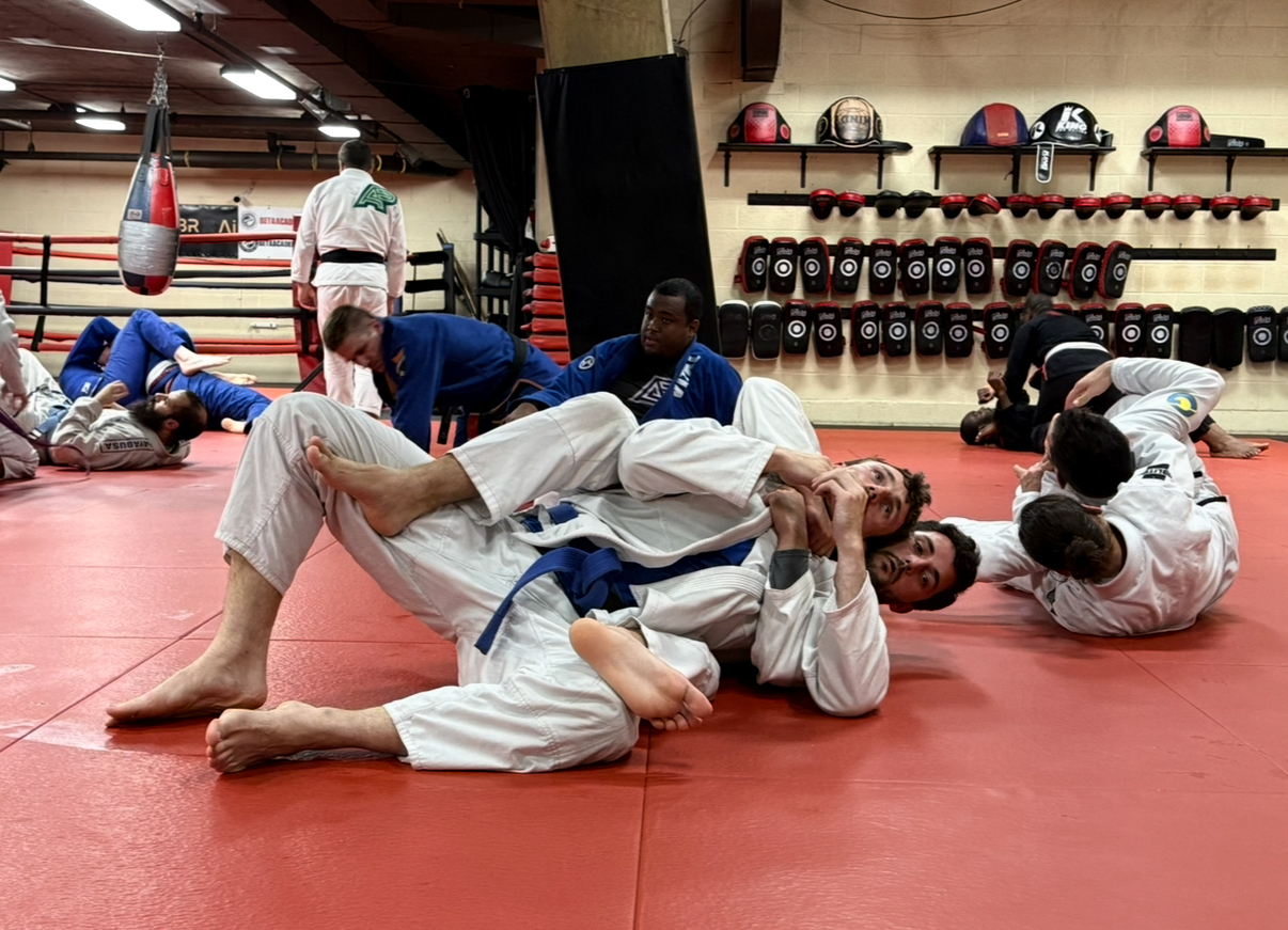 BJJ vs. Muay Thai: Which One Is Right for You in Washington, DC? - BETA ...